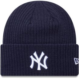 New Era New York Yankees Beanie - blau - Gr. Einheitsgröße - Polyacryl
