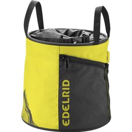 Edelrid Boulder Bag Herkules Chalkbag - gelb - Gr. Einheitsgröße