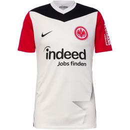 Nike Eintracht Frankfurt 24-25 Heim Teamtrikot Damen, weiß, Größe: L