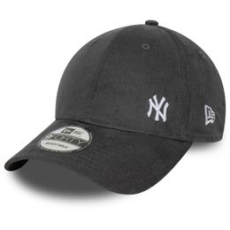 New Era New York Yankees Cord Cap - grau - Gr. Einheitsgröße - Baumwolle