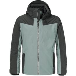 Schöffel Schöffel Trifex Skijacke Herren - grau - Gr. 50
