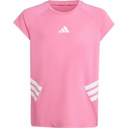 Adidas Nxt Funktionsshirt Mädchen - rosa - Gr. 164 - Polyester/Elastan
