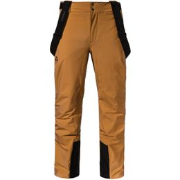 Sch&ouml;ffel Sch&ouml;ffel Pine Skihose Herren - braun - Gr. 46 - Polyester