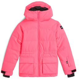 O`Neill O'neill Fwc' Cruz Snowboardjacke M&auml;dchen - rosa - Gr. 164 - Polyester