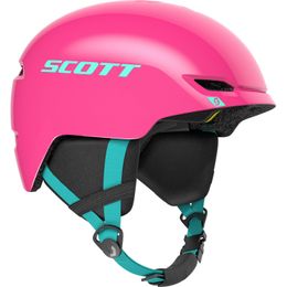 Scott Keeper 2 Helm Kinder - rosa - Gr. M