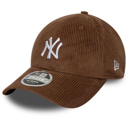 New Era 9forty New York Yankees Cap - braun - Gr. Einheitsgröße