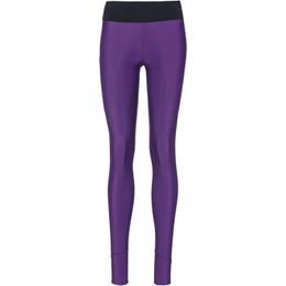 Gore Wear Gorewear Concurve Thermo Lauftights Damen - lila - Gr. XS