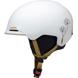 Alpina Carnia Helm - wei&szlig; - Gr. 51-55