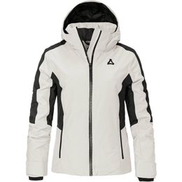 Schöffel Schöffel Trifex Skijacke Damen - weiß - Gr. 40