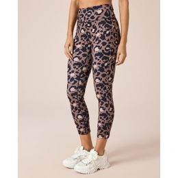 Capri Leggings mit Print
