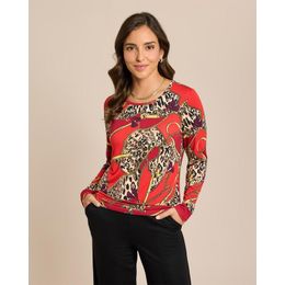 Alfredo Pauly Shirt mit Druck