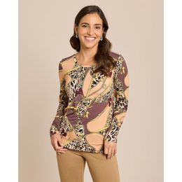 Alfredo Pauly Shirt mit Druck