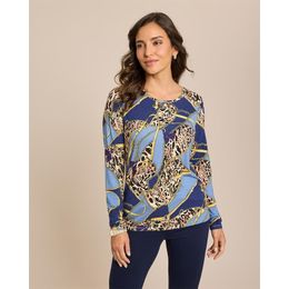 Alfredo Pauly Shirt mit Druck