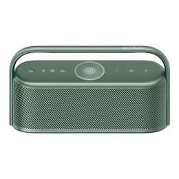 Lautsprecher Bluetooth Soundcore Motion X600 - Grün
