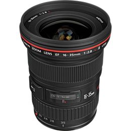 Canon Objektiv 16-35mm II USM EF f/2.8