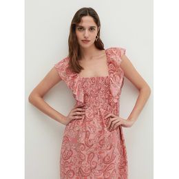 Stefanel Kleid in Rosa - 72% | Gr&ouml;&szlig;e 44 | Damen-kleider