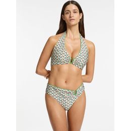Jets Bikini-Hose in Bunt - 64% | Gr&ouml;&szlig;e S | Damen-bademode