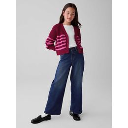 GAP Jeans - Wide leg - in Dunkelblau - 44% | Größe 128 | Kinderjeans