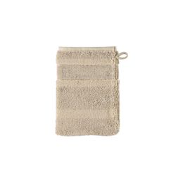 Cawö Waschhandschuh NOBLESSE² UNI