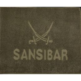 Badematte Sansibar PEBBLE