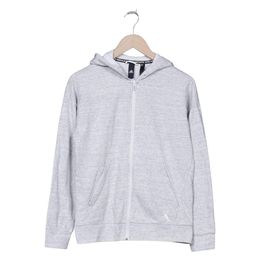adidas Performance Kapuzenpullover Damen Gr&ouml;&szlig;e S Second Hand grau