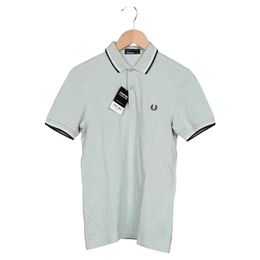 Fred Perry Poloshirt Herren Gr&ouml;&szlig;e XS Second Hand hellgr&uuml;n