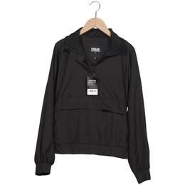 Urban Classics Jacke Damen Gr&ouml;&szlig;e XS Second Hand schwarz