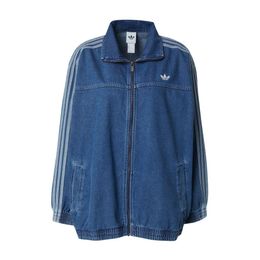 adidas originals Jacke Damen Gr&ouml;&szlig;e XXL blue denim