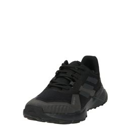 adidas terrex Laufschuh 'Soulstride' Herren Größe 47/47.5 grau / schwarz