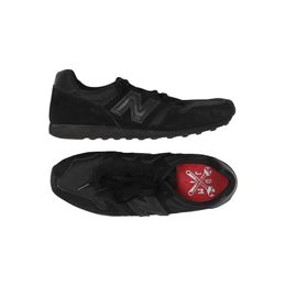 New Balance Sneaker Herren Größe 43 Second Hand schwarz