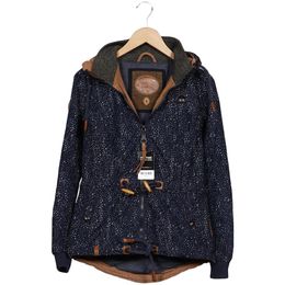 Naketano Jacke Damen Größe S Second Hand marine