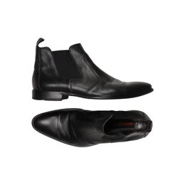 Lloyd Stiefel Herren Größe 42.5 Second Hand schwarz