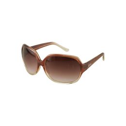 Kenneth Cole Sonnenbrille Damen Gr&ouml;&szlig;e One Size Second Hand bordeaux
