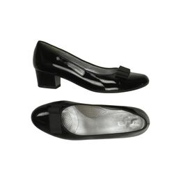 Ara Pumps Damen Gr&ouml;&szlig;e 38.5 Second Hand schwarz