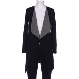 s.Oliver Blazer Damen Größe XS Second Hand schwarz