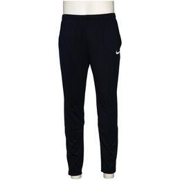 Nike Stoffhose Herren Gr&ouml;&szlig;e 34 Second Hand marine