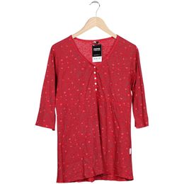 Deerberg Langarmshirt Damen Gr&ouml;&szlig;e M Second Hand rot