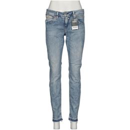 Herrlicher Jeans Damen Gr&ouml;&szlig;e 29 Second Hand hellblau