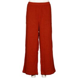 Gudrun Sjödén Gudrun Sjödén Stoffhose Damen Größe XL Second Hand rot