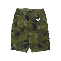 Brandit Shorts Herren Gr&ouml;&szlig;e 33 Second Hand gr&uuml;n