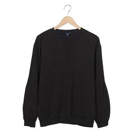 H&M H&M Sweater Damen Gr&ouml;&szlig;e M Second Hand schwarz