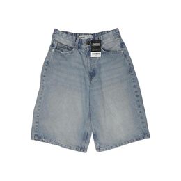 Bershka Shorts Herren Gr&ouml;&szlig;e 28 Second Hand hellblau