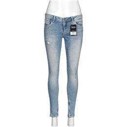 Pepe Jeans Jeans Damen Größe 29 Second Hand hellblau