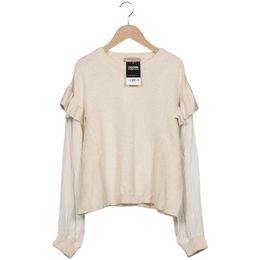 TWINSET Twin Set Pullover Damen Gr&ouml;&szlig;e M Second Hand beige