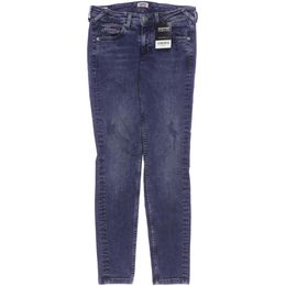 Tommy Jeans Jeans Damen Gr&ouml;&szlig;e 27 Second Hand marine