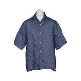 H&M H&M Hemd Herren Gr&ouml;&szlig;e M Second Hand blau