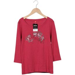 s.Oliver Langarmshirt Damen Gr&ouml;&szlig;e L Second Hand rot