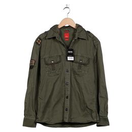 s.Oliver Jacke Herren Gr&ouml;&szlig;e L Second Hand gr&uuml;n