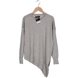 Mango Pullover Damen Gr&ouml;&szlig;e S Second Hand grau