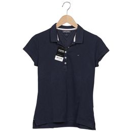 Tommy Hilfiger Poloshirt Damen Größe M Second Hand marine